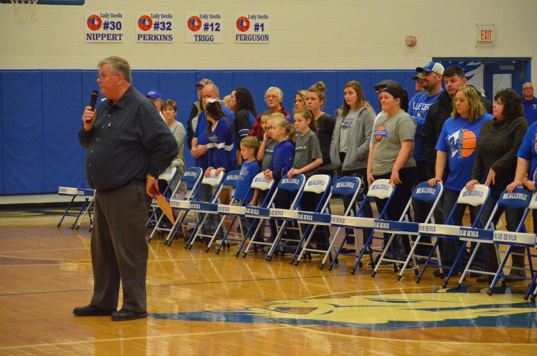 Chairs showcase legacy of success | News, Sports, Jobs - The Times Leader